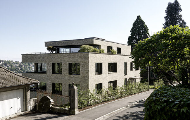 Freie Objekte | Risalit